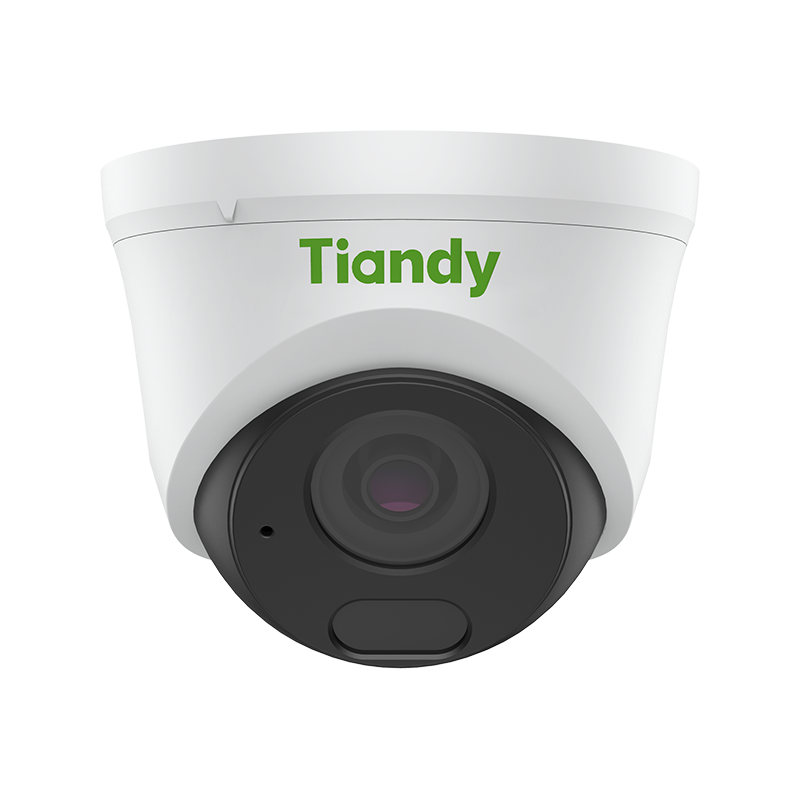 4MP Fixed IR Turret Camera - TC-C34HN Spec:I3/E/Y/C/2.8mm/V4.2 – Tiandy