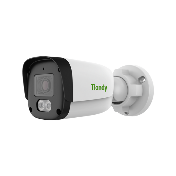 2MP Fixed Color Maker Bullet Camera - TC-C32QN Spec:I5W/E/Y/4mm/V4.2 ...
