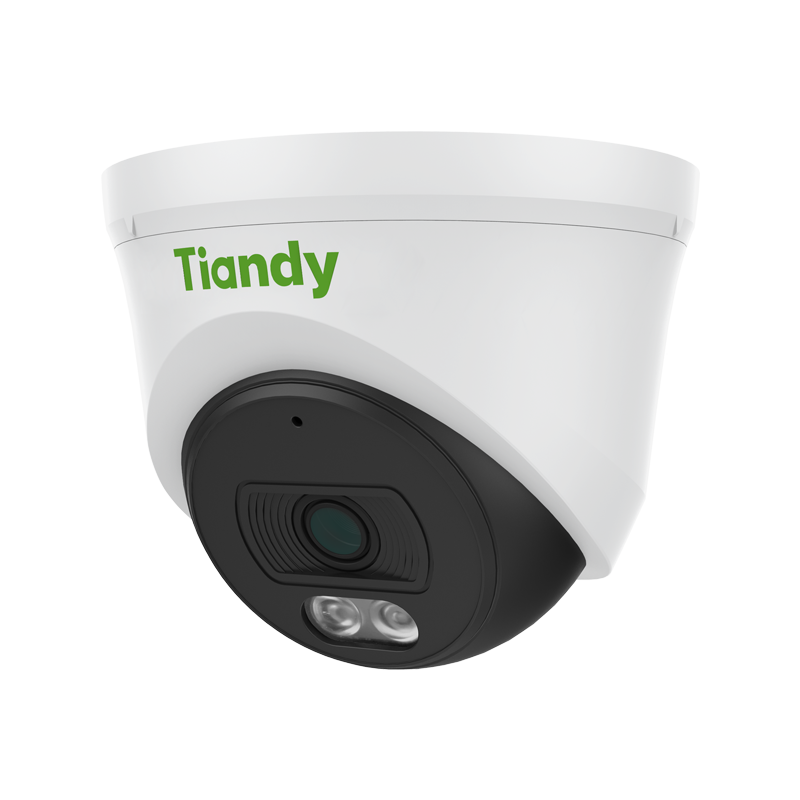 2MP Fixed IR Turret Camera - TC-C320N Spec:I3/E/Y/2.8mm – Tiandy