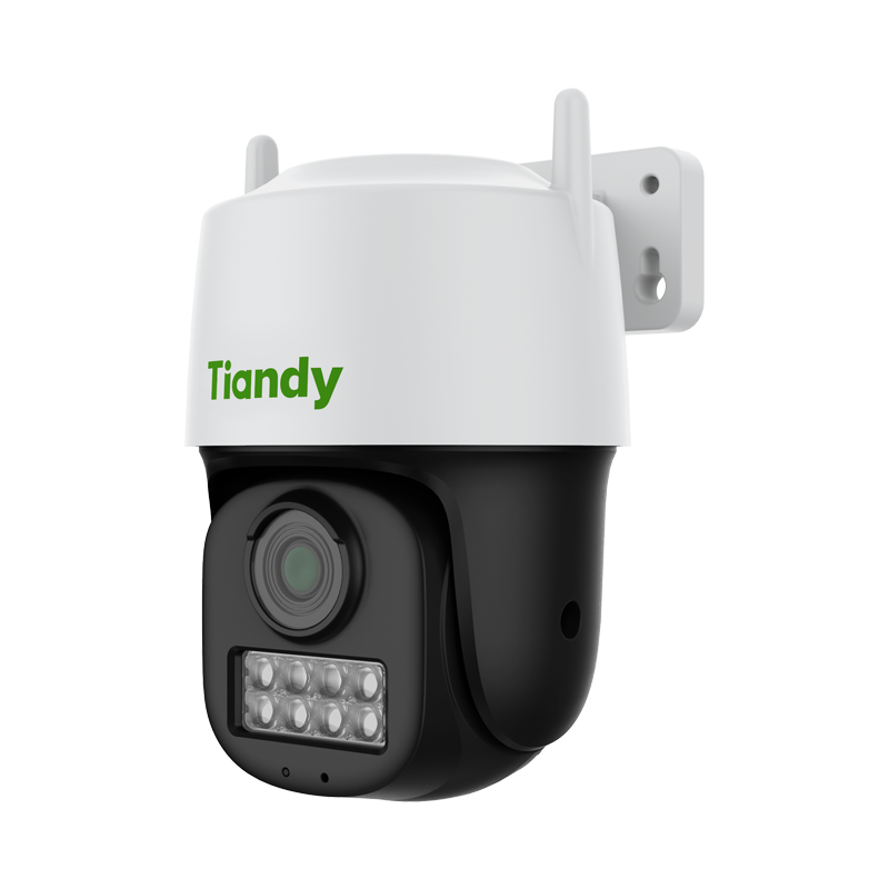 Tiandy 3MP Fixed Color Maker Wi-Fi PT Camera - TC-H333N I5W/C/WIFI/Eu/