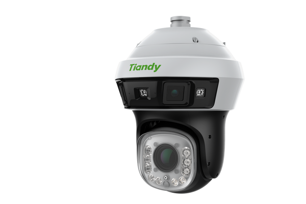 6MP 25X Polar Day Panoramic AEW PTZ Camera - TC-H366V Spec:4MP/25X/IW ...