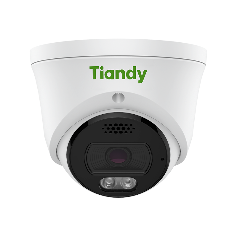 8MP Fixed Color Maker Turret Camera - TC-C38XS 3LRA-28 – Tiandy