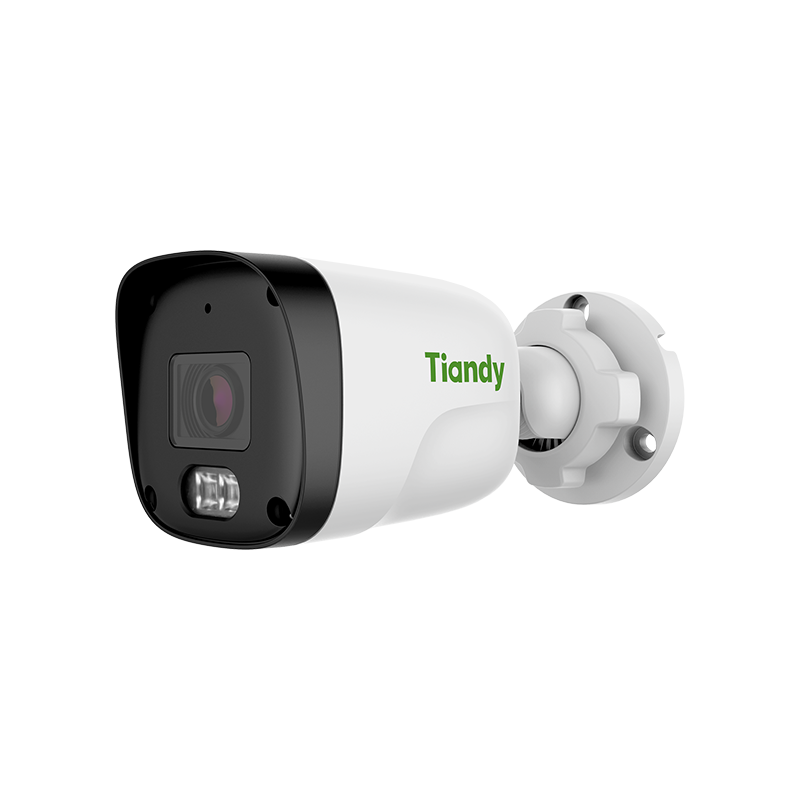 2MP Fixed IR Bullet Camera - TC-C321N Spec:I3/E/Y/4mm/V2.0 – Tiandy