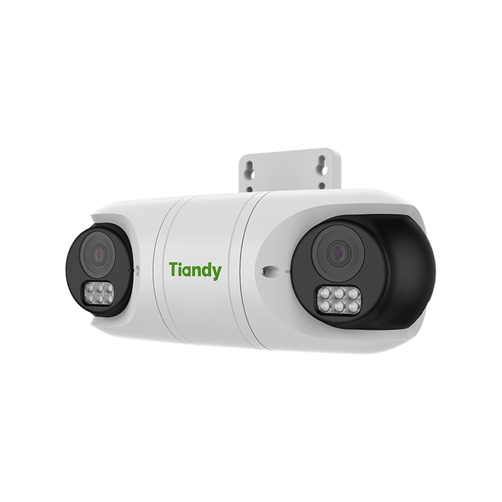 2MP Fixed IR Omni Camera - TC-C32RN Spec:I5/E/Y/QX/2.8mm/V4.2 – Tiandy