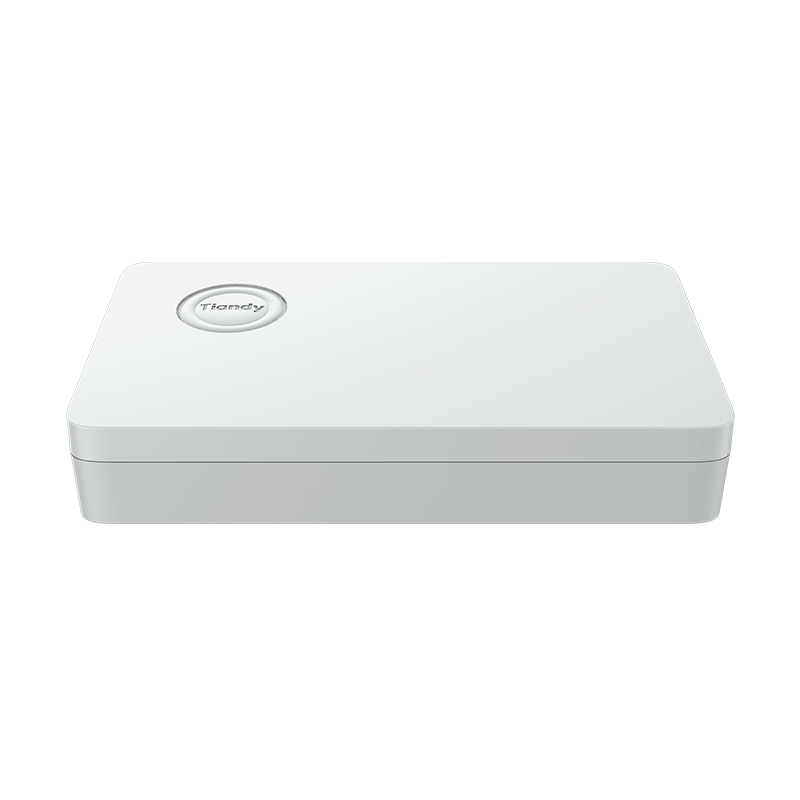 1HDD 5ch NVR - TC-R3105 Spec:I/B/L/S – Tiandy