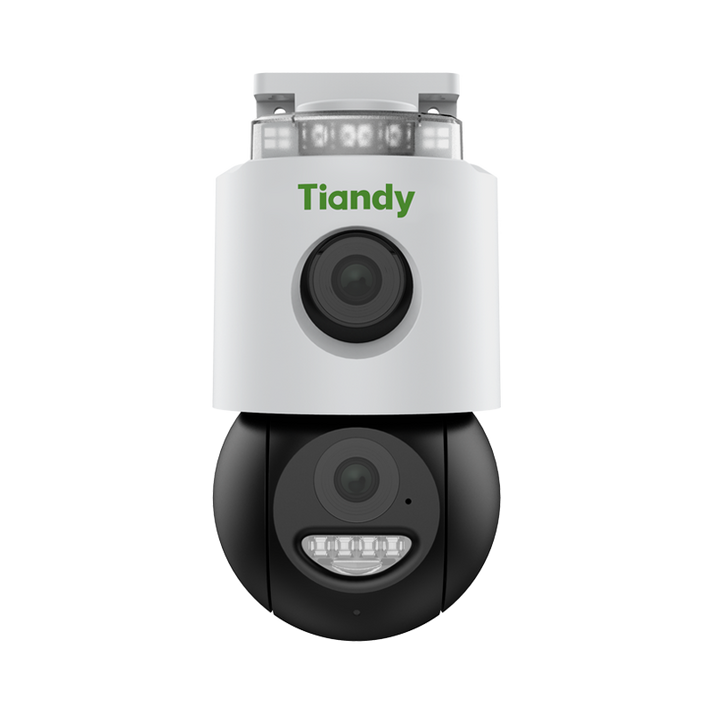 6MP Fixed Color Maker Wi-Fi PT Camera - TC-H363N Spec:I5W/WIFI/Eu/4mm ...